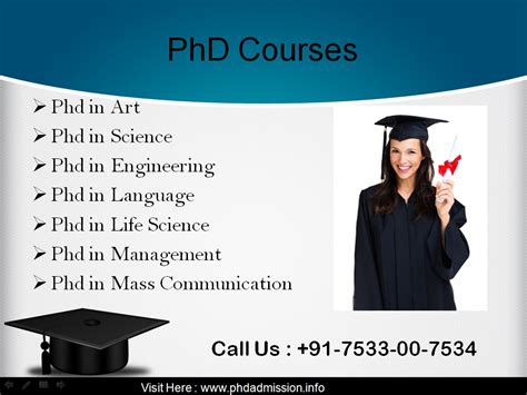 Phd Universities In India Distance Learning Admission In Phd Education