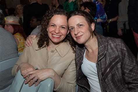 Smack Mellon Board Member Sherri Marton With Deborah Marto… Flickr