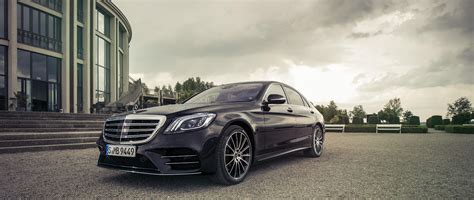Mercedes Benz S Class Wallpapers Wallpaper Cave