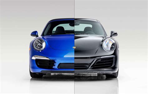 Porsche 9911 Ou Plutôt 9912 Carrera Magazine