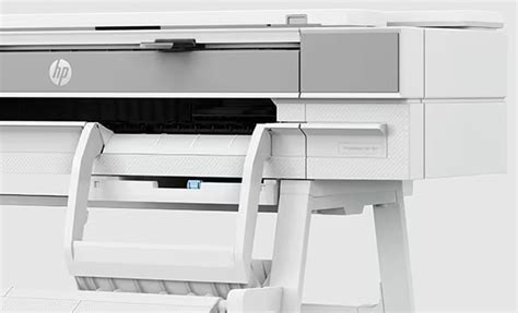 Hp Designjet Xt950 36 Mfp Printer World