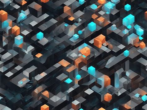 Premium Ai Image Geometric Perfection Aligned Accurate And Detailed