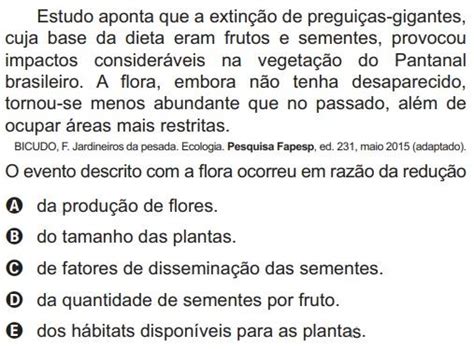 Os Dez Mais Da Biologia Prepara Enem😥 Conheça O Entretenimento Adulto