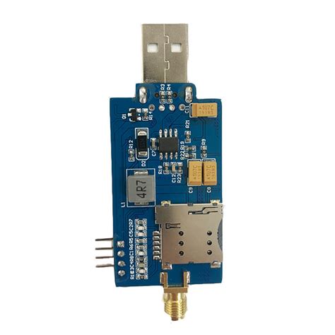 現貨移遠ec600n模塊板4g開發usb Dongle上網棒樹莓派網卡收短信ec600m 露天市集 全台最大的網路購物市集