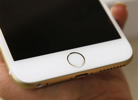 Home Button Iphone