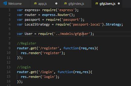 Architecture Mod Le Vue Contr Leur Mvc Pour Les Applications Node