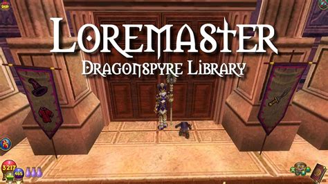 Wizard101 Loremaster Farming Youtube