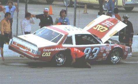 Daytona Countdown 3 Three Time Arca Champion Bob Dotter Arca