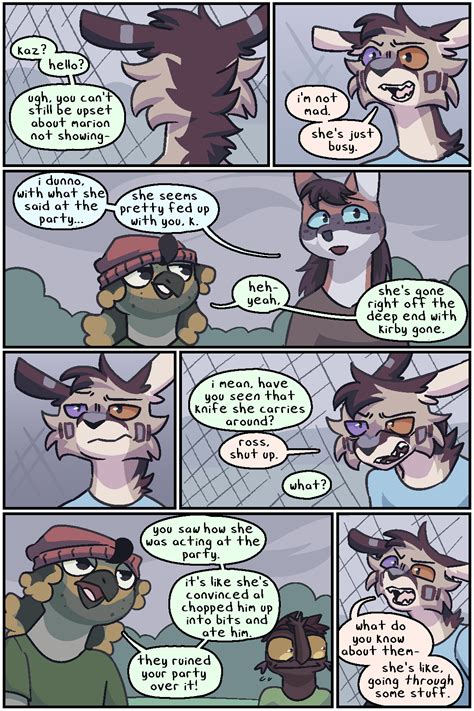 132 Summer Vacation Comic Fury Comic Fury Webcomic Hosting
