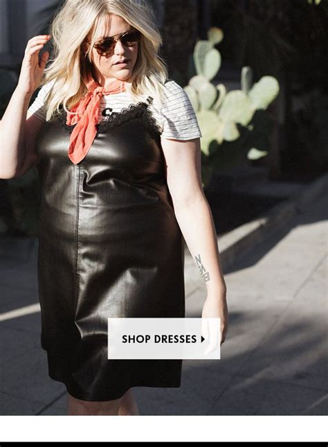 Leather Dress Plus Size Outfit Plus Size Outfits Outfits Cute Outfits