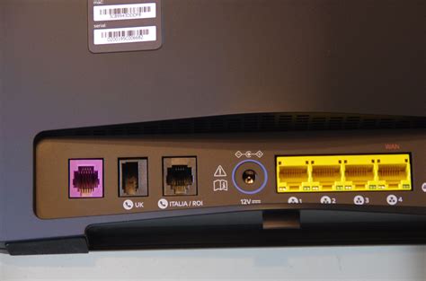 Hub Internet Service Id