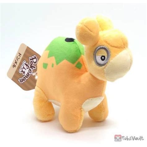 Pokemon Center 2021 Numel Pokemon Fit Series 4 Small Plush Toy