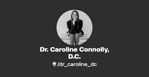 Dr Caroline Connolly Dc Linktree