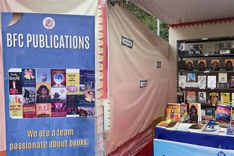 book stall