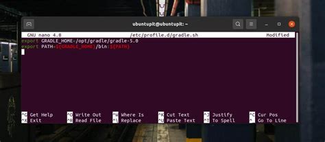 Cómo instalar y configurar Gradle en distribuciones de Linux redessy com