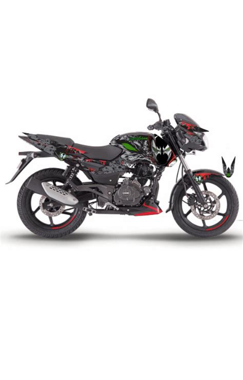 Pulsar 125 Body Sticker Pulsar 150 Body Sticker
