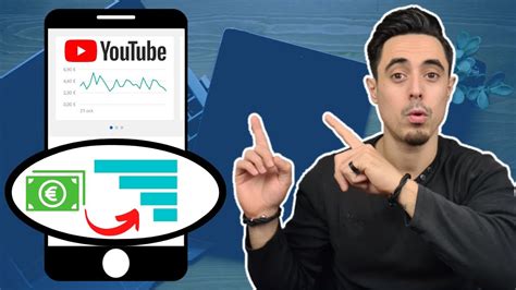 Revenus Youtube Comment Gagner Plus Youtube