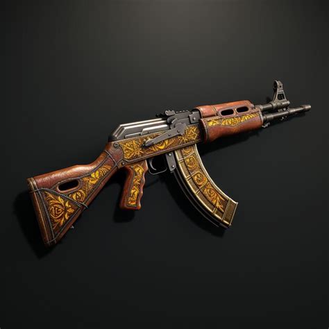 Premium Photo Riffle Image