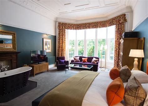 One Devonshire Gardens A Hotel Du Vin Glasgow • Spa Salon