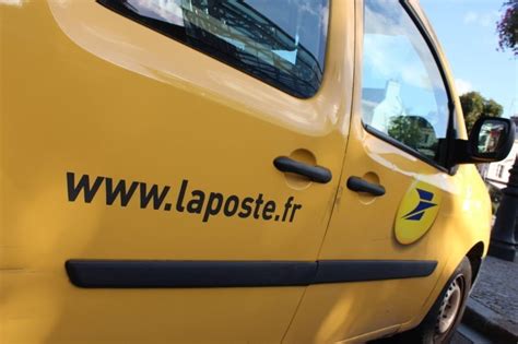 Ile de France à La Poste les facteurs sont en grève à partir du décembre