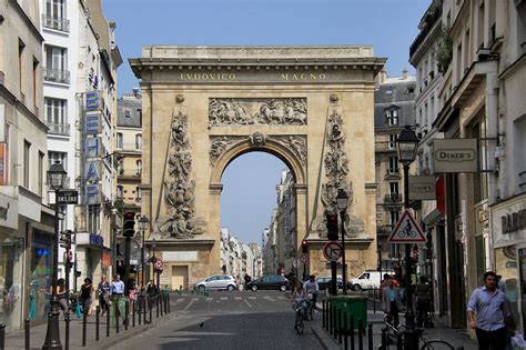 Топ 35 — памятники Парижа