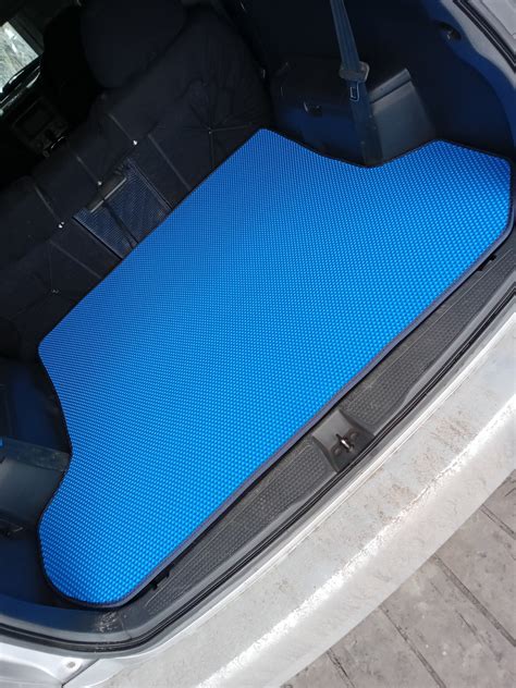 Коврик в багажник от уаз патриот 2018 года — Honda Stream (RN), 2 л ...