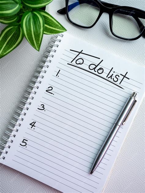 Pour Faire La Liste Concept Pour Faire La Liste Police De Texte