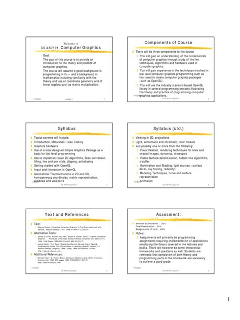 computer graphics pdf rendering computer graphics computer graphics
