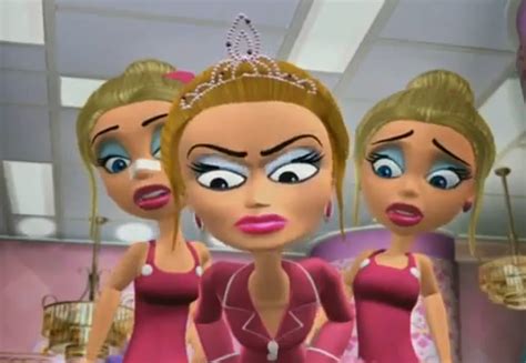 Burdine Maxwell From Bratz Was A Murderer Lipstick Alley