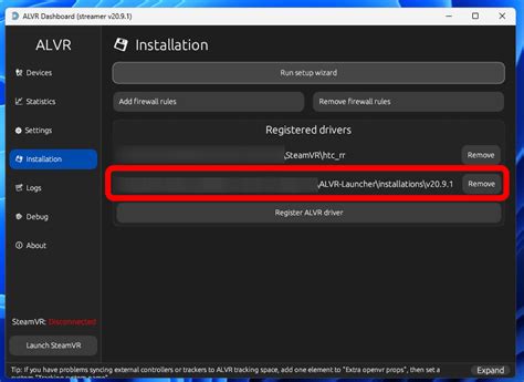Summary Of The Introduction Of Alvr That Enables You To Play Vr Games