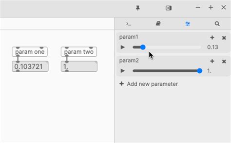 Patch Parameters Bugs Issue 568 Plugdata Team Plugdata GitHub