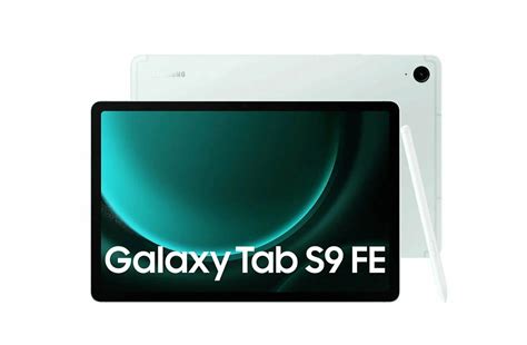 10.9" Планшет Samsung Galaxy Tab S9 FE (2023), 6/128 ГБ, Wi-Fi ...