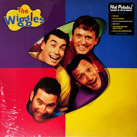 Hot Potato The Best Of The Og Wiggles Rare Records Au