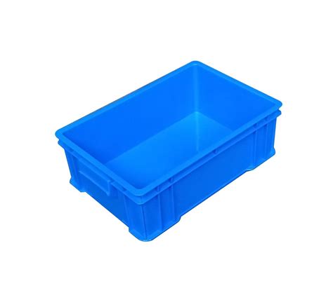 Thùng Nhựa đặc B4 Kích Thước 510x340x170mm