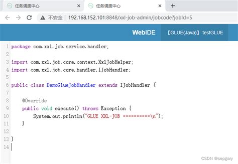 利用docker部署xxl Job并整合到spring Bootdocker 部署xxl Job Csdn博客