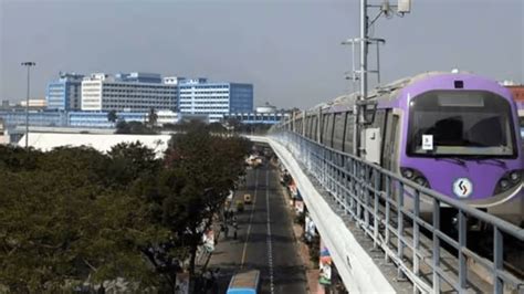 Kolkata Metro Update No Decision On Suspension Of Services Of East