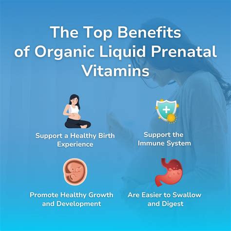 Best Organic Liquid Prenatal Vitamins For Pregnancy — Liquid Health