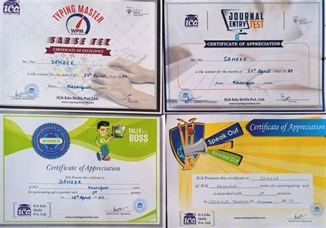 Mohammad Sameer On Linkedin My Acheivements