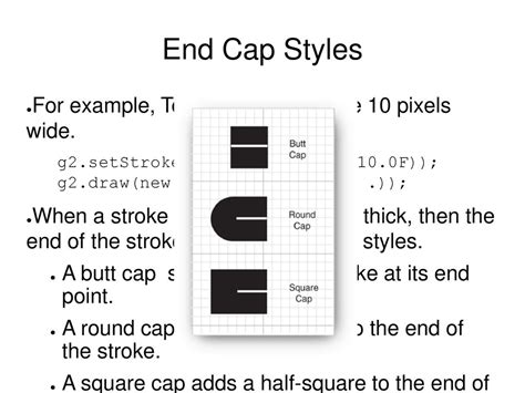 Advanced Awt Strokes Ppt Download