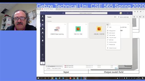 Spring Cse Computer Vision Live Stream Youtube