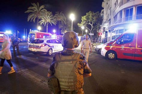 Ce que lon sait de lattentat commis à Nice