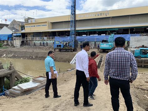 ช่วงนี้หากใครได้ผ่านไปแถวท่าน้ำวัดพ นายกิตติพงษ์ เทพพานิช