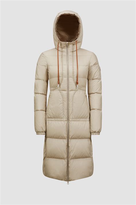 Long Down Jackets For Women Outerwear Moncler De