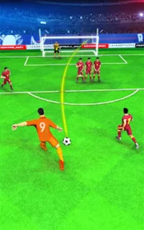 Android 용 Football Soccer League Game 다운로드