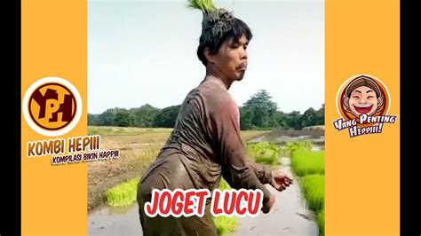 KOMBI HEPPIII - Joget Lucu - YouTube