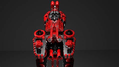 Hovercraft Type2 Variant By Conor3ddesign On Deviantart