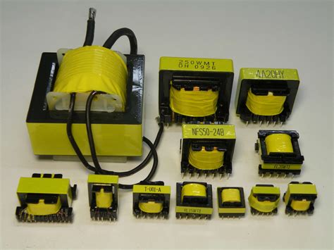 Smd Type Transformer 제품소개 주 트랜스온