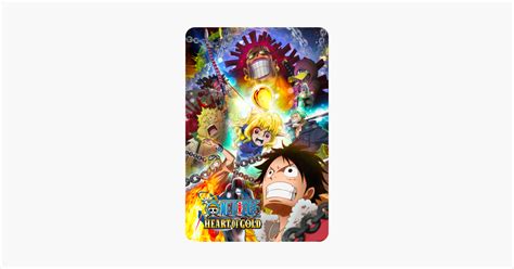 ‎one Piece Heart Of Gold Dubbed On Itunes