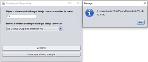 Github Richard Rtconversor Java Swing Desafio Back End Da Alura Com O Objetivo De Criar Uma