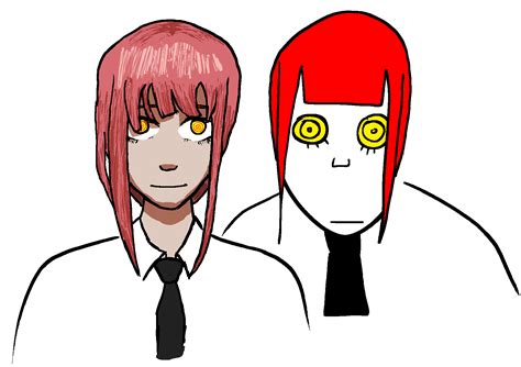 Makima By Oscarrr On Newgrounds